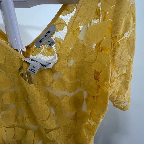 perri cutten | Dresses | Perri Cutten Designer Dress | Poshmark